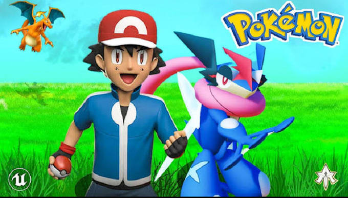 Draw pokemon art and create your own fakemon official character with ...