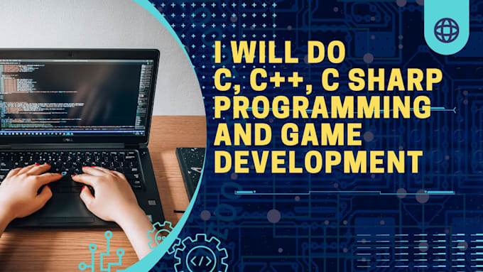 Do C Cpp C Sharp Programming And Game Development Projects For You By Hamzaa Sabir Fiverr