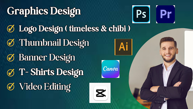 Create modern timeless chibi minimalist logo design mascot by Dev ...