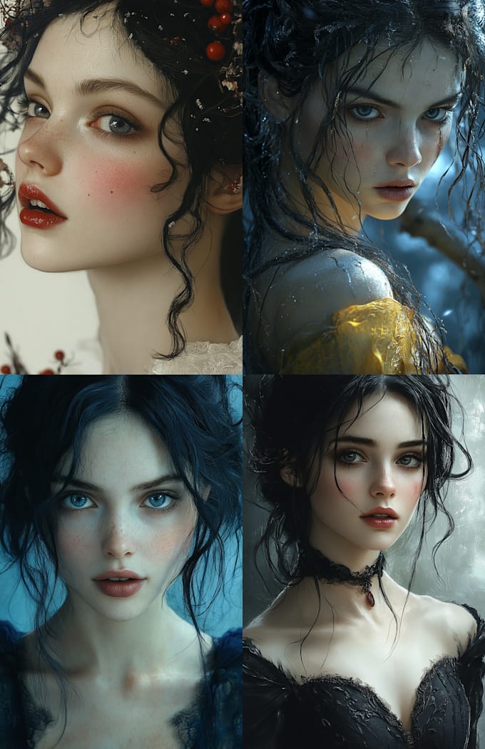 Ai, midjourney, image, aiart by Maxholub | Fiverr