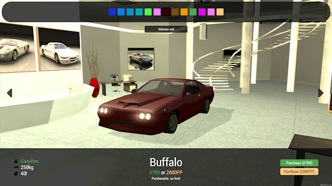 Create a script in mta sa lua by Shadowcolorspl | Fiverr