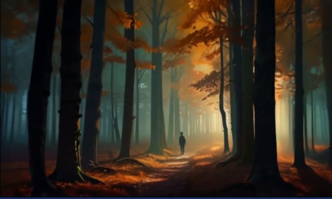 Create a stunning ai music video with ai animations, lyrics using veo3 ...