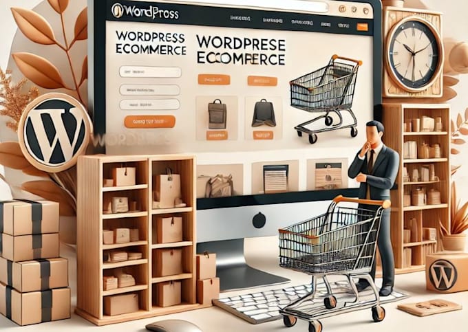 Setup and customize your ecommerce store with woocommerce by Geekygirl ...