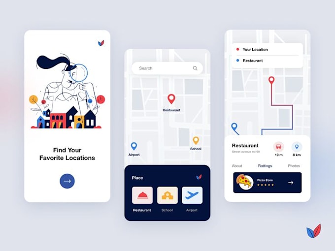 Develop Geolocation App Car Tracking App Gps Tracking App Map Tracking
