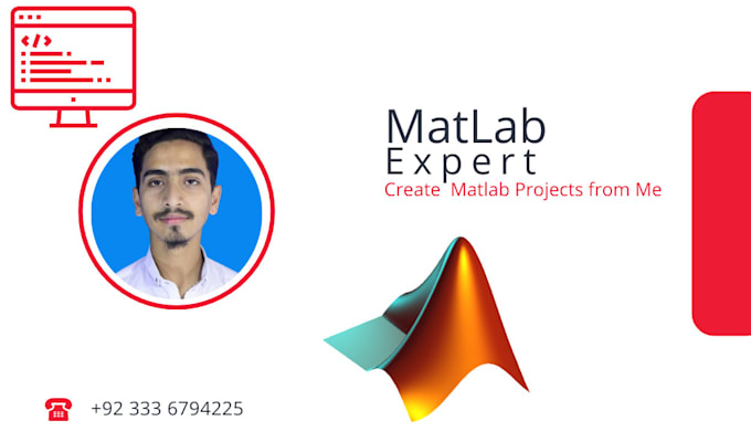Do matlab,signal processing , image processing gui applications ...