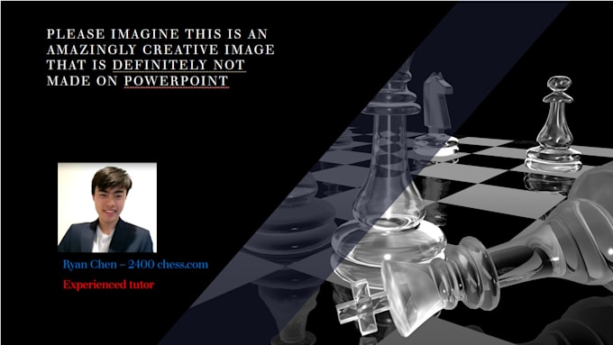 Bring your chess game to the next level by Ryan_c141 | Fiverr