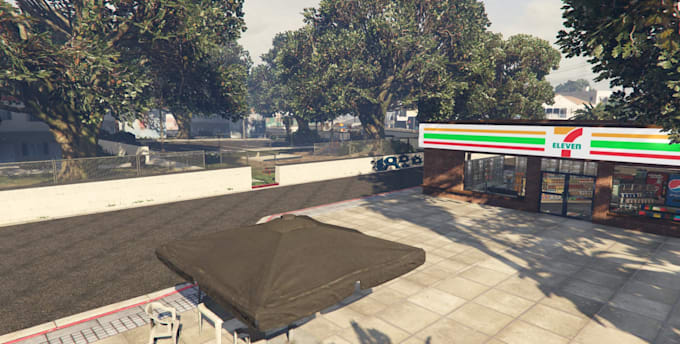 Develop a custom fivem mlo, custom map, gmod, interior and exterior ...