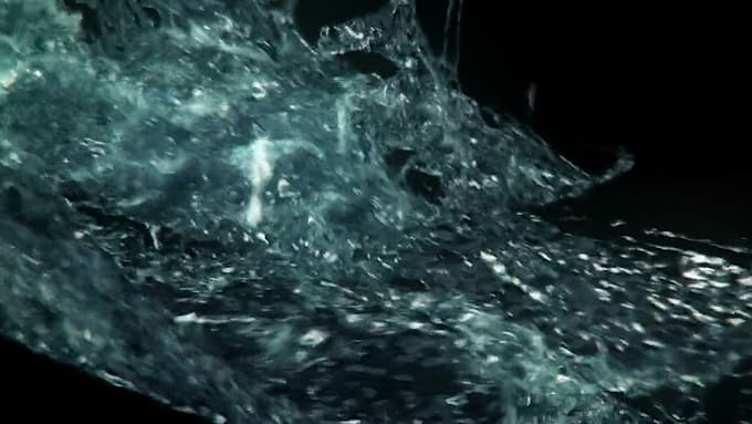 Do 3d water simulation, fluid simulation, 3d particles simulation, cgi ...