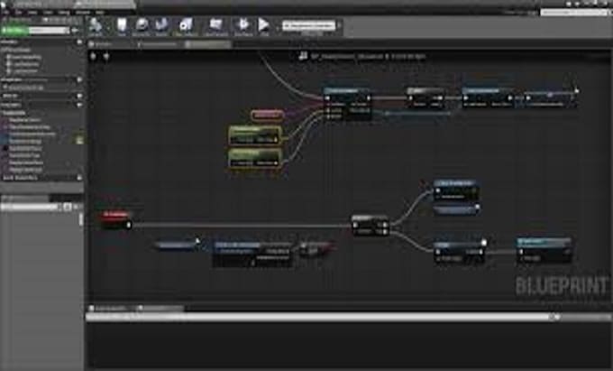 Unreal engine game development, unreal engine game, multiplayer game ...