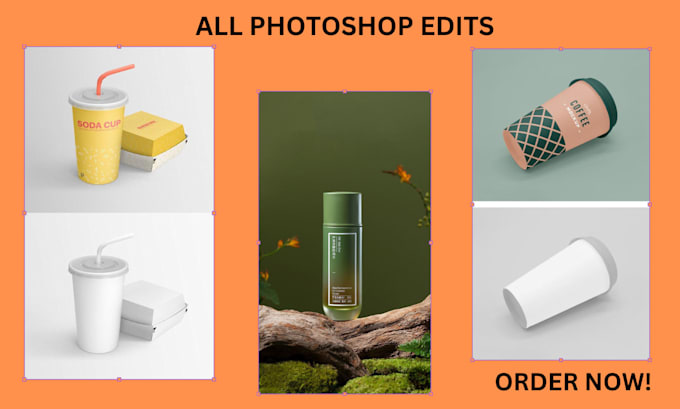 Modify text image photoshop document editing in 30 minutes by Maria ...