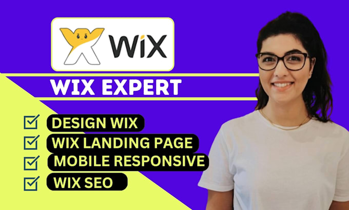 Design redesign wix, clone wix revamp, update format wix site, fix wix, edit wix by Ethanthiago ...