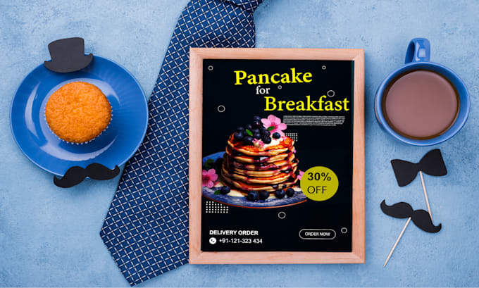 Craft unique and attractive posters to promote your events and brands ...