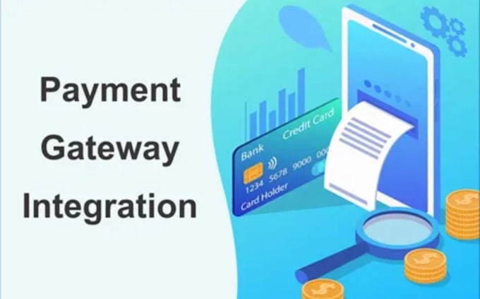 Set up stripe, paypal, and square payment gateways for your ecommerce by Novitechweb | Fiverr