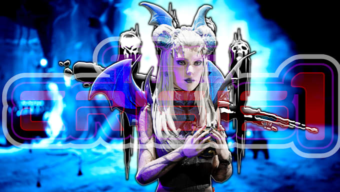 Design 3d dbd thumbnails by Thecrisis1 | Fiverr