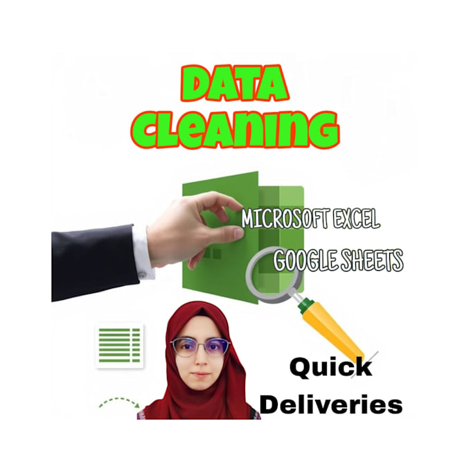 Clean Format Merge Split Excel Data By Maryam Excel22 Fiverr