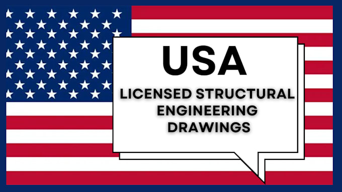 Us licensed stamp structural design of concrete, steel, and timber in ...