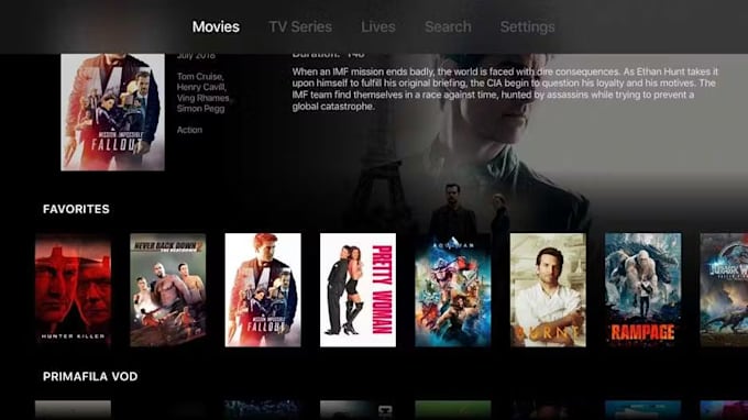 Rebrand sparkle tv app, vu player, stb emu, xtream player, hdo box ...