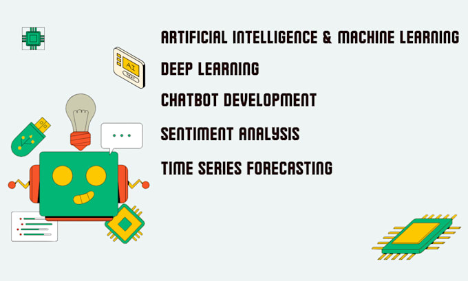Create machine learning, deep learning and chatgpt app for you by Devhawks | Fiverr