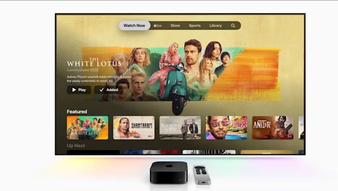 Build iptv apps for smart tvs, including epg and vod features with ...
