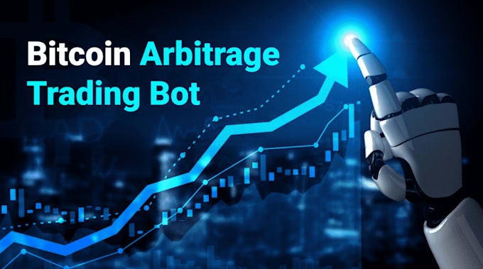 Build a crypto trading bot, arbitrage trading bot, ai trading bot ...