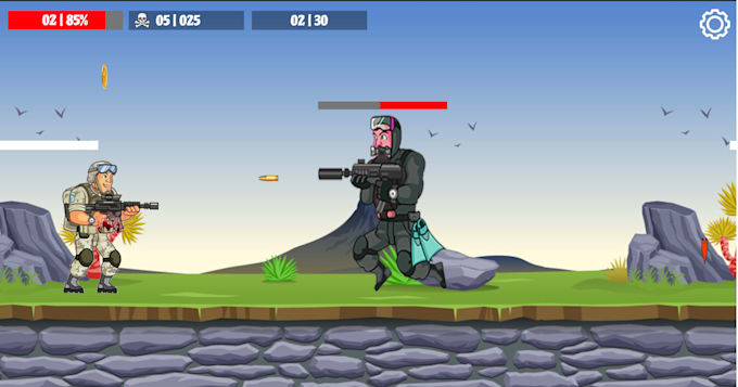 Unity 2d game development from scratch by Bjsoft404 | Fiverr