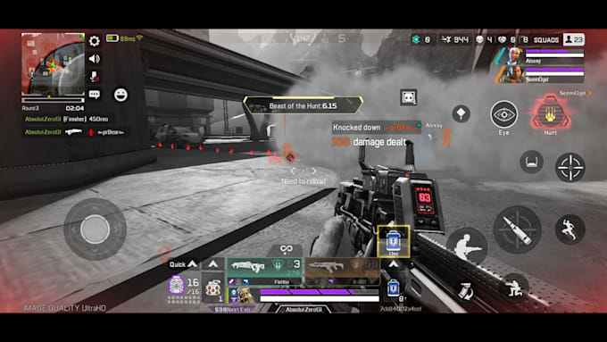 Create multiplayer game, shooting game, fighting game, battle royale by ...