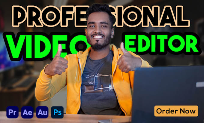 Do pro youtube talking head videos with modern, eye catchy visuals by ...