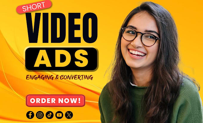 Create commercial promotional video ad, explainer video for business by Quratulain_9 | Fiverr