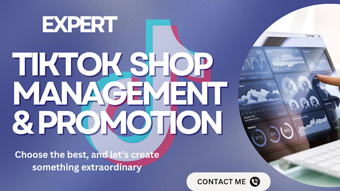 Tiktok promotion fix tiktok shop tiktok ads tiktok manager by Fadeelah ...