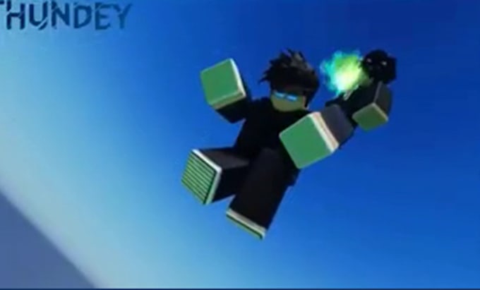 Do roblox animation, character animation, 3d model, roblox character ...