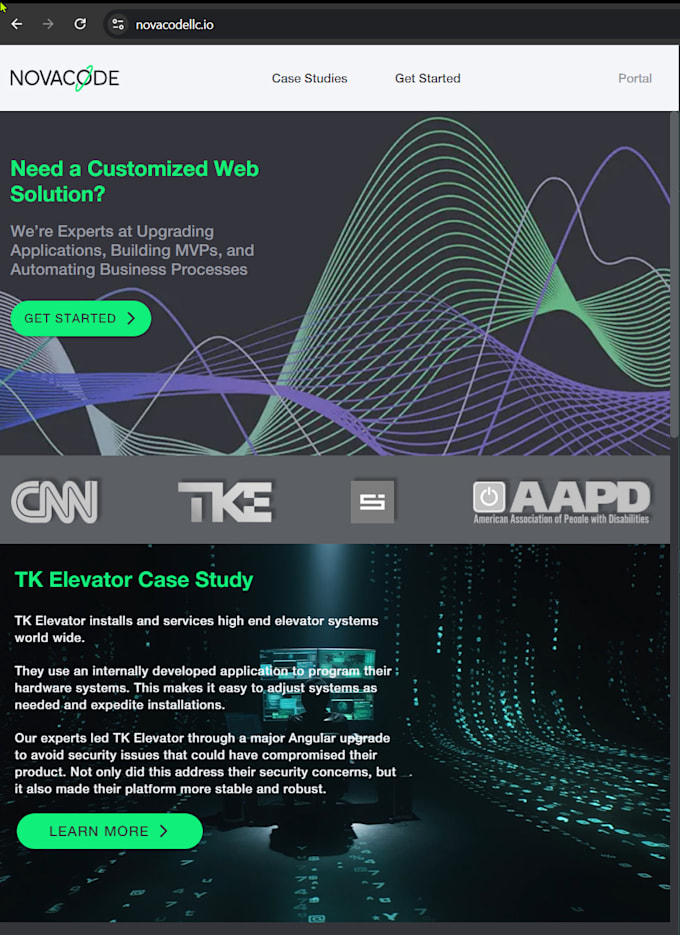 Build your angular display by Novacodellc | Fiverr