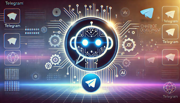 Create telegram bot with chatgpt and python by Studialex | Fiverr