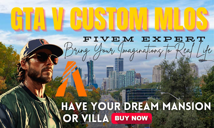 Do fivem custom mlos, gta v interiors, exterior, fivem custom props by ...