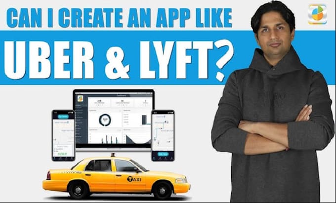Develop taxi app, bus app, flight, train, car rental app, travel app by ...