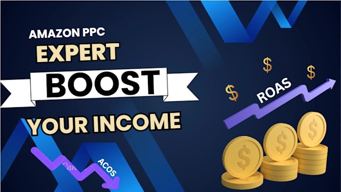 Setup amazon ppc campaigns, amazon ppc optimization, amazon ppc management by Raohamza88 | Fiverr