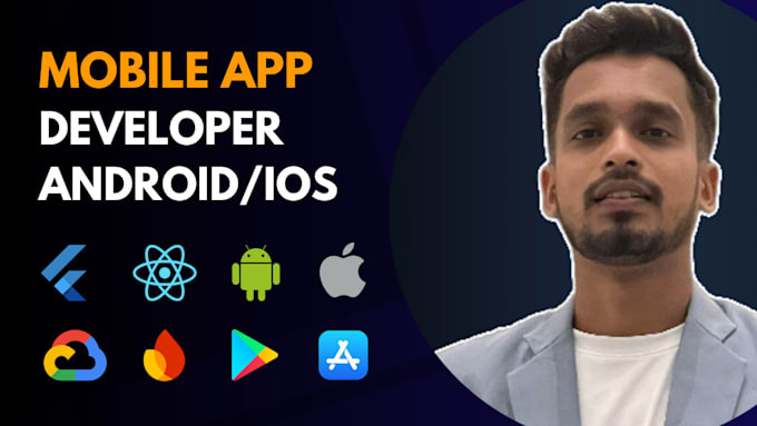 Develop ios and android applications by Dhanuka_devops | Fiverr