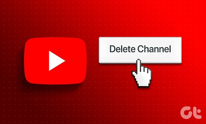 Permanently delete negative youtube channels and remove bad links by ...