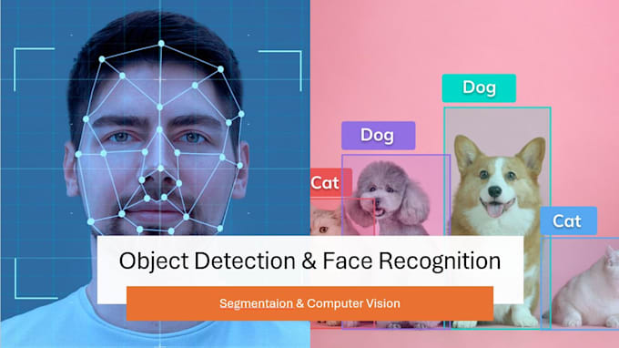 Do Object Detection Face Recognition Segmentation Computer Vision Tasks By Muhammadwqas14