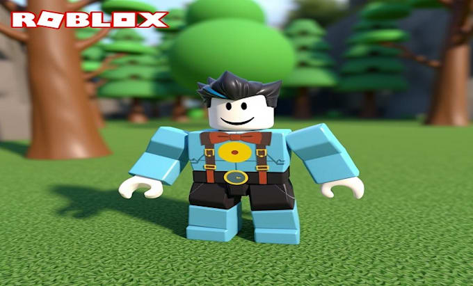 Create high quality 3d models foir your roblox game by Dammyisaiah ...