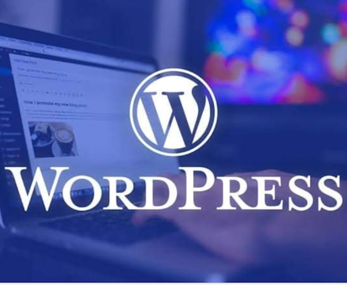Develop a professional wordpress site by Calistus_adili | Fiverr