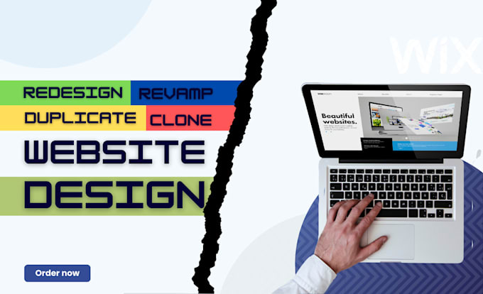 Revamp, clone, duplicate, redesign wordpress or wix website by Olufaith700 | Fiverr