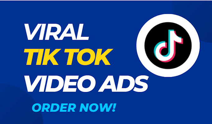 Create viral tiktok video ads, ugc tik tok ads, dropshipping tiktok ads by Abdul_hayee5 | Fiverr