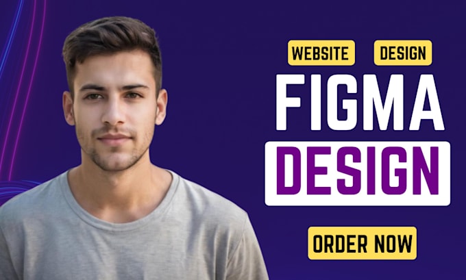 Figma design, figma website, figma design website, website mockup, template, psd by Albert ...