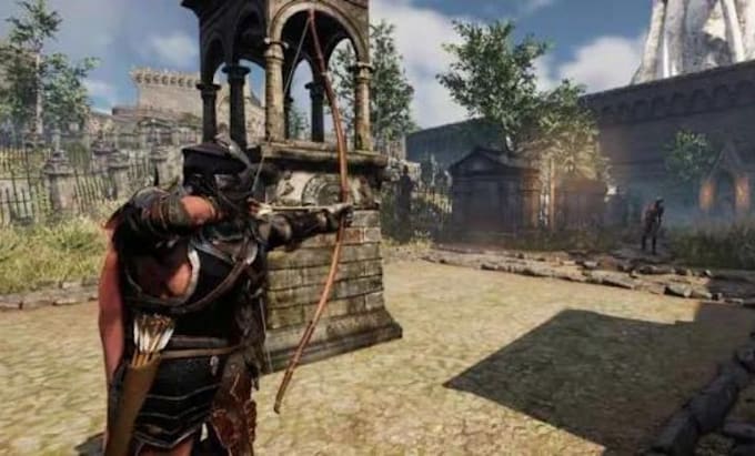 Build unreal engine game development, blueprint, mmorpg unreal engine ...