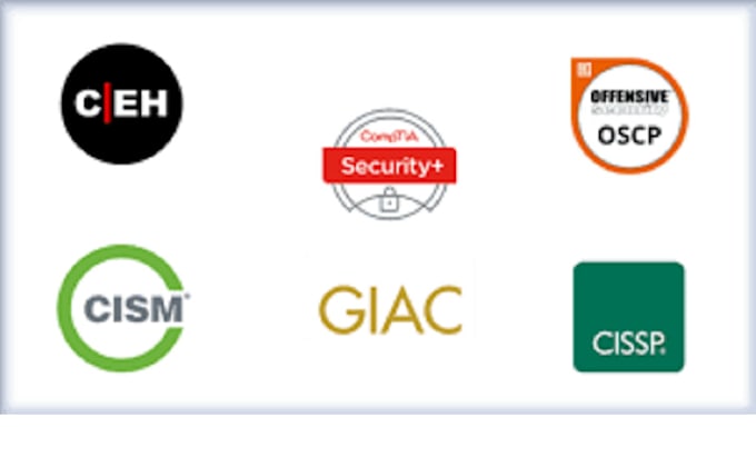 Do all comptia, awz, istqb, and pmp certification by Nasrkhan109 | Fiverr