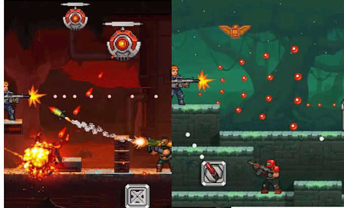 Do unity game development, unity 2d game development, 2d mobile game ...