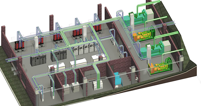 Create electrical drawing in autocad and revit by Mahabub_alom1 | Fiverr