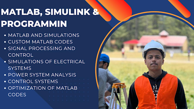 Do simulink projects and matlab programming by Shazam_001 | Fiverr