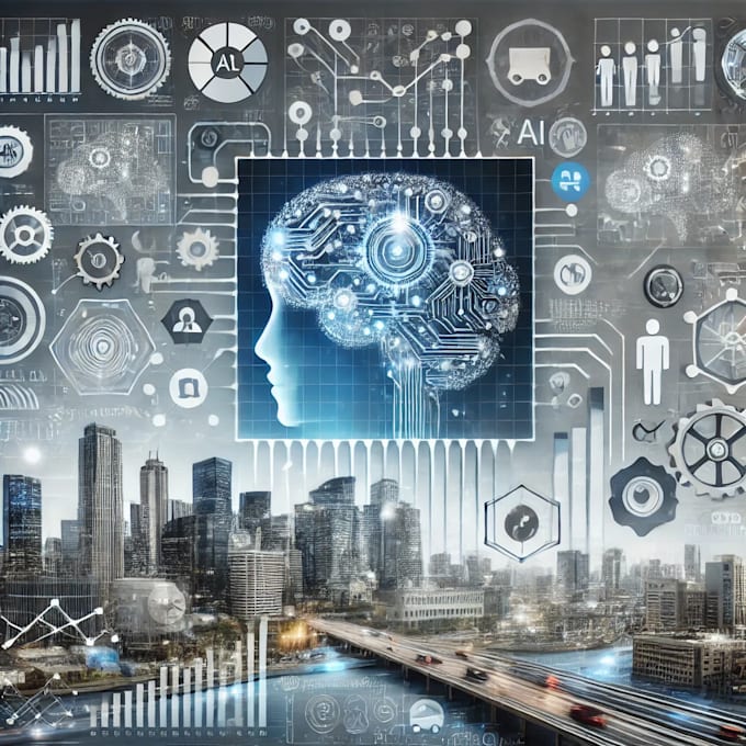 Do ai auditing, ai integration and ai strategy by Bruno_lus | Fiverr Do ai auditing, ai integration and ai strategy by Bruno_lus | Fiverr