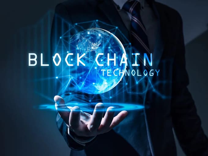 Do full stack blockchain development expert dapps and smart contracts by Maheshbabu346 | Fiverr